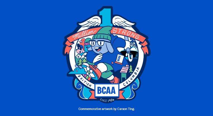 Membership | BCAA