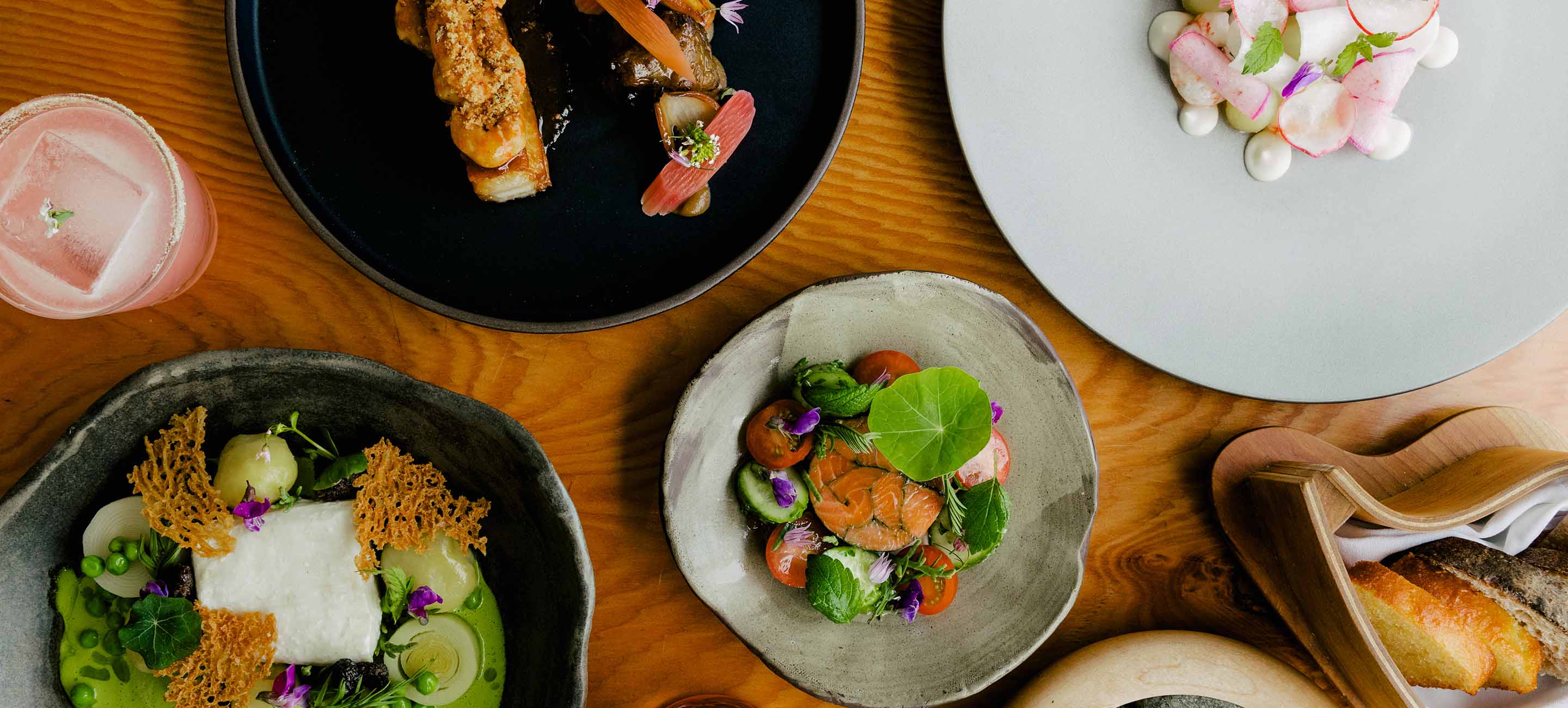 Food for thought: 10+ great restaurants and food experiences on ...