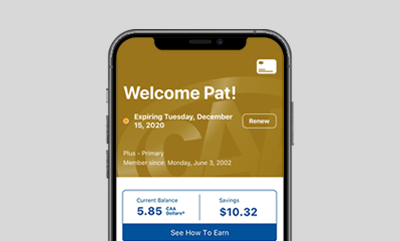 Battery Service Area | BCAA